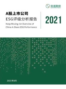 An Overview of China A-share ESG Performance 2021,ESG Performance Research